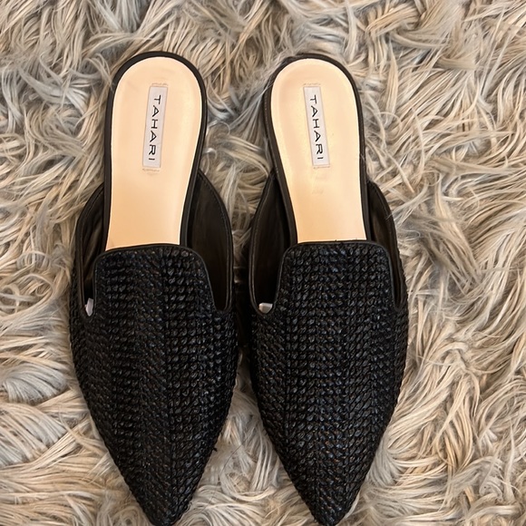 Tahari | Shoes | Tahari Mules | Poshmark